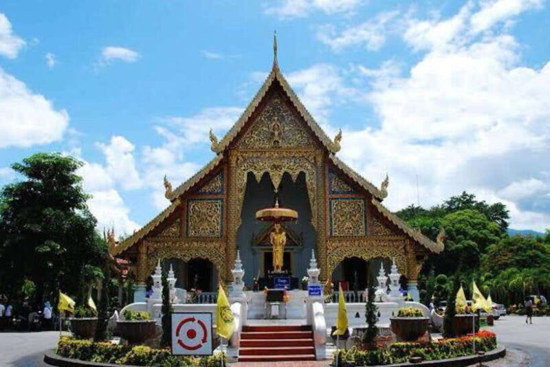 Chiang Mai Old City, Local Market, Local Food Tour - Why Value Matters at $51