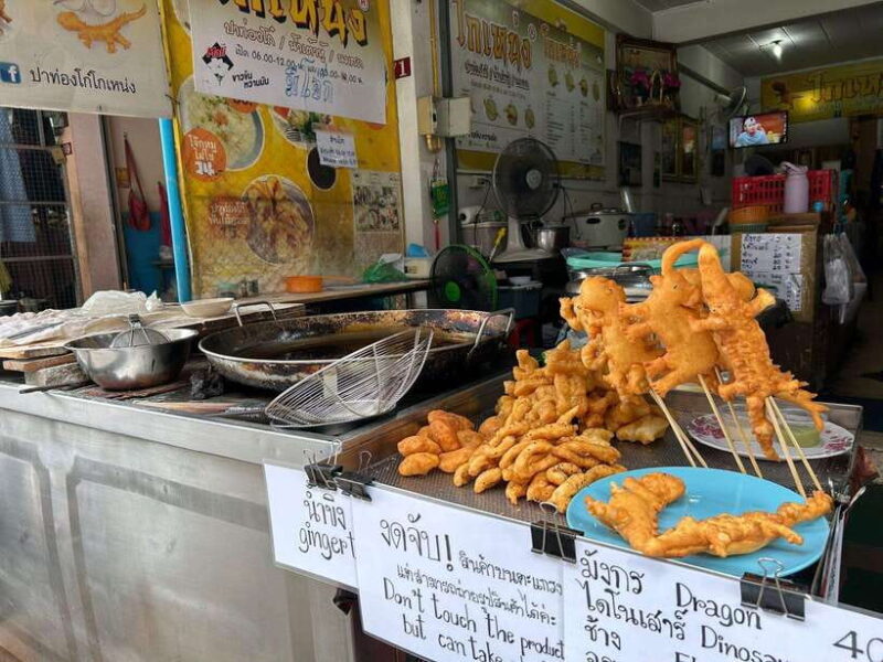 Chiang Mai Old City, Local Market, Local Food Tour - Frequently Asked Questions (FAQs)