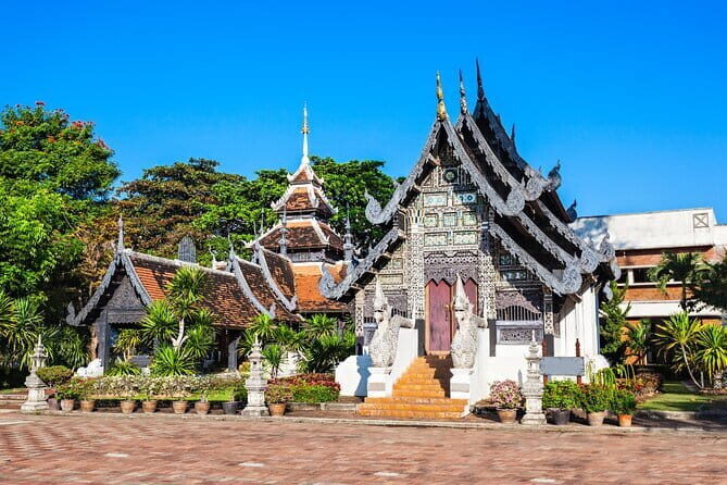Chiang Mai Old City Private Tuk-Tuk Day Tour - Overview of the Tour Experience