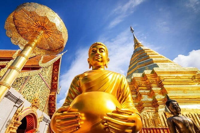Chiang Mai Old City & Temples 3 hour Twilight Walking Tour - FAQ
