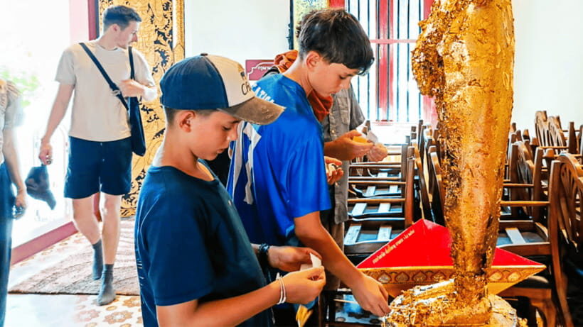 Chiang Mai Old City Twilight Tour: Lanna Majestic Glow - FAQ