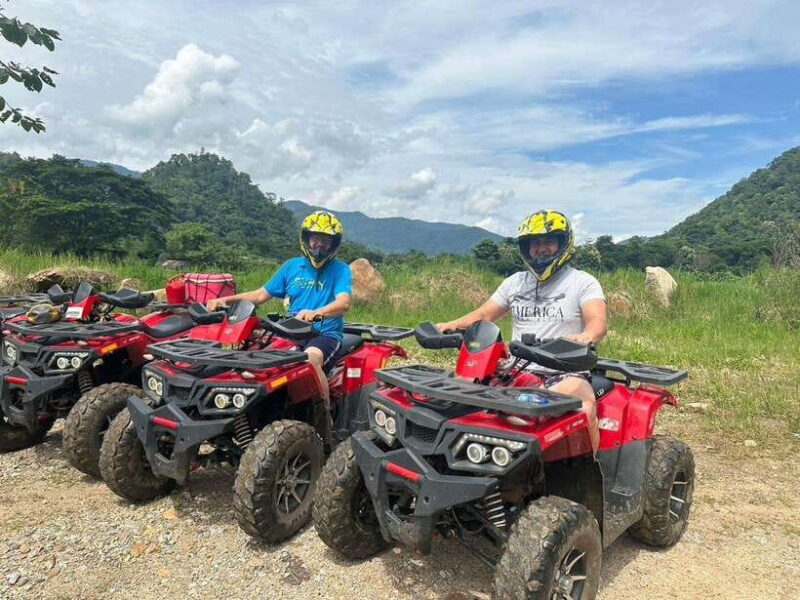 Chiang Mai: One Day ATV Tour & WhiteWater Rafting with Lunch - What’s Included and What’s Not