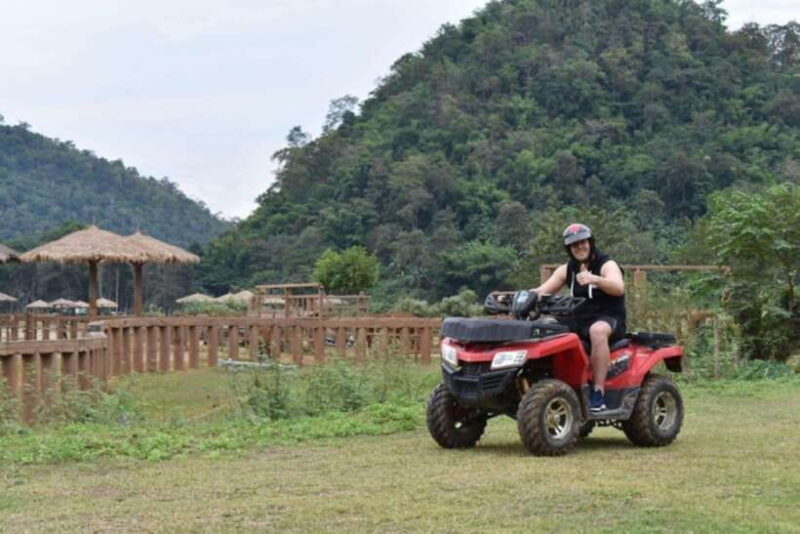 Chiang Mai: One Day ATV Tour & WhiteWater Rafting with Lunch - FAQ