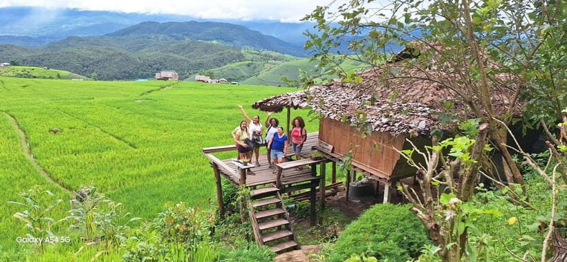 Chiang Mai : Pa Bong Piang Rice Terraces & Doi Inthanon - Final Thoughts