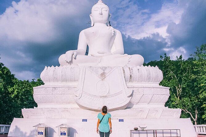 Chiang Mai Pai Full Day Sai Ngam Hot Spring, Pai Canyon, White Buddha, Santichon - Santichon Village: Yunnan Culture and Traditional Crafts