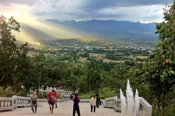 Chiang Mai Pai Full Day Sai Ngam Hot Spring, Pai Canyon, White Buddha, Santichon - Sai Ngam Hot Springs: A Natural Relaxation Spot