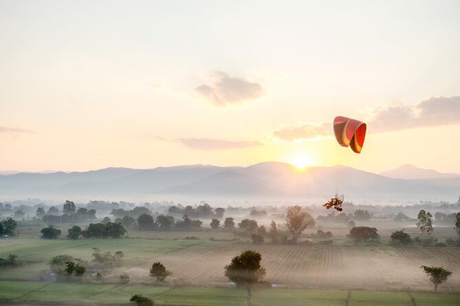 Chiang Mai Paramotor Flying Experience - Who Should Consider This Experience?