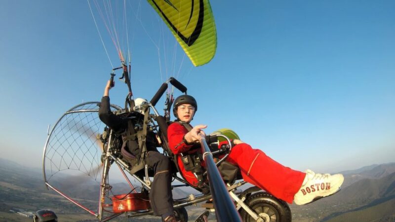 Chiang Mai Paramotor Flying Experience - The Sum Up: Is It Worth It?