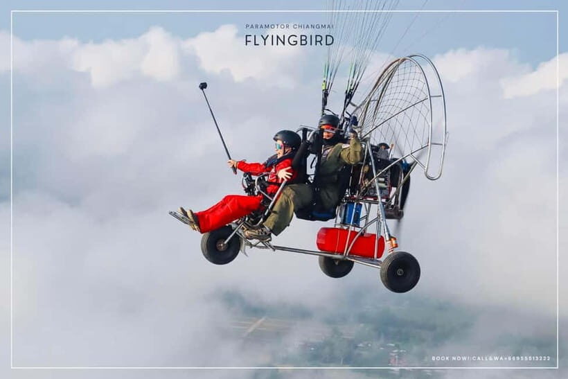 Chiang Mai: Paramotor with Licensed Flight Instructors - Who Is This Tour Best For?