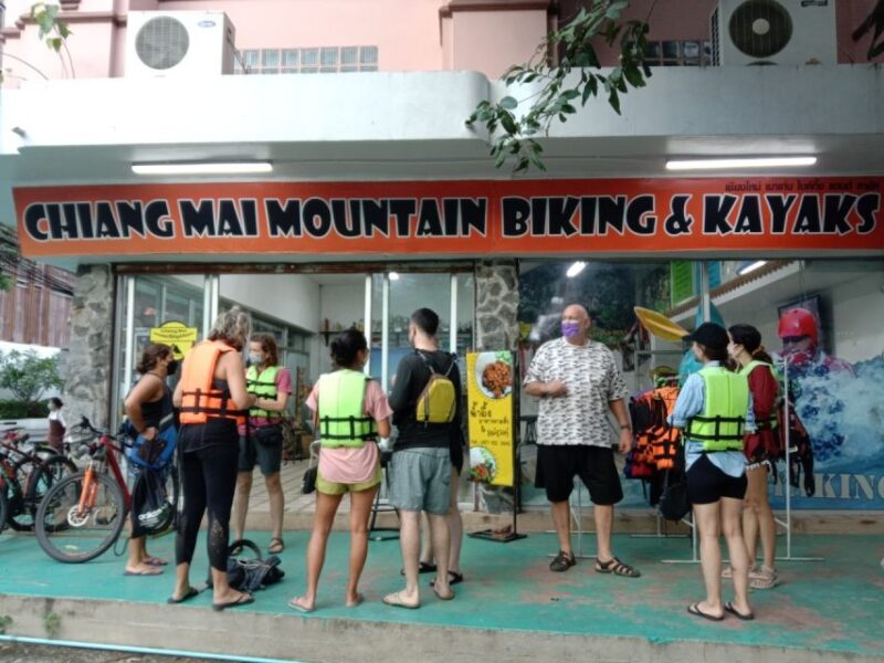 Chiang Mai: Ping River Night Kayaking into City Center - Who Should Consider This Tour?