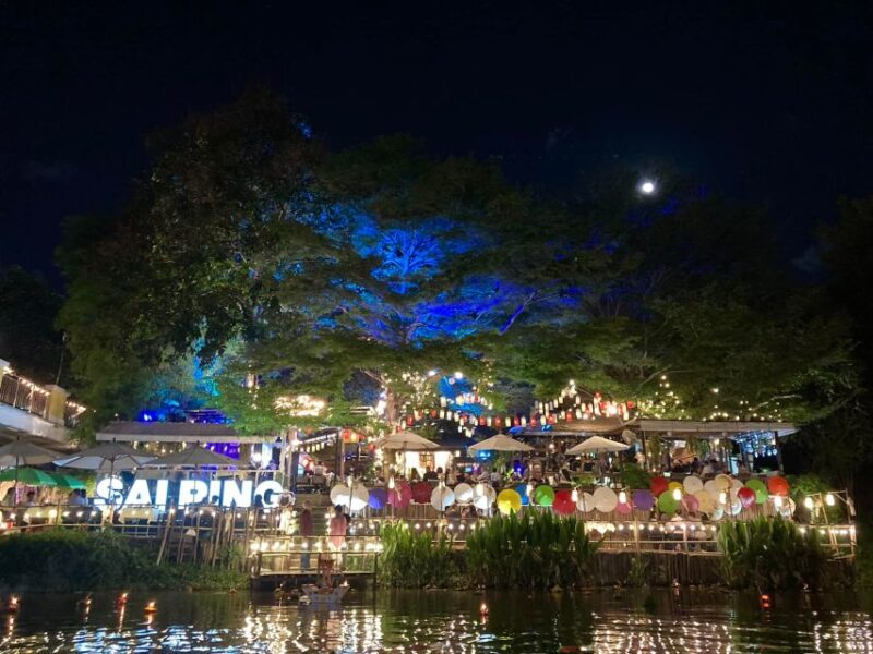 Chiang Mai: Ping River Night Kayaking into City Center - The Sum Up: Is It Worth It?