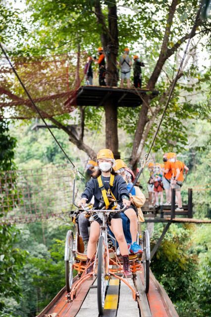 Chiang Mai: Pongyang Jungle Coaster and Zip Line Tour - Final Thoughts