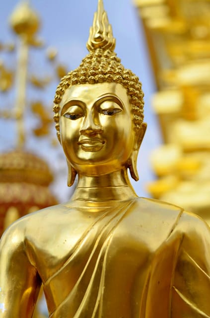 Chiang Mai: Private 1 Day Temple Tour - Practical Considerations: Transport, Timing, and Cost
