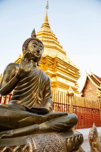 Chiang Mai: Private 1 Day Temple Tour - Final Thoughts