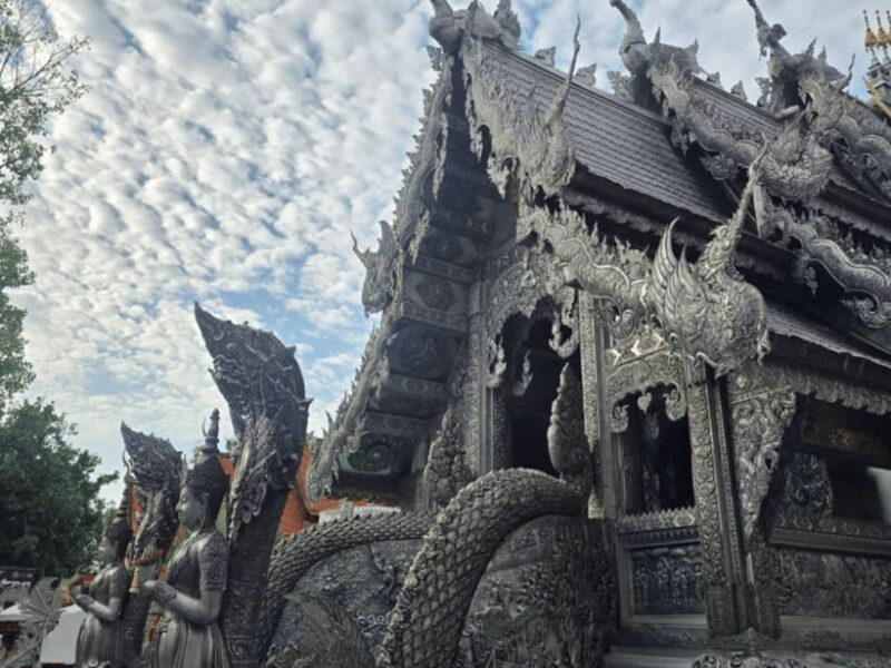 Chiang Mai: Private City Tuk-Tuk Tour - Key Points