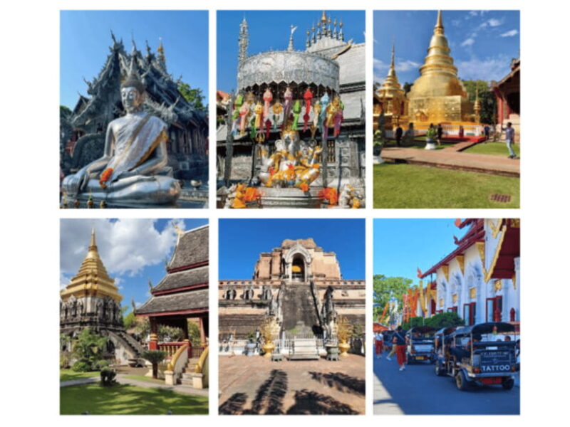 Chiang Mai: Private City Tuk-Tuk Tour - Who Will Love This Tour?