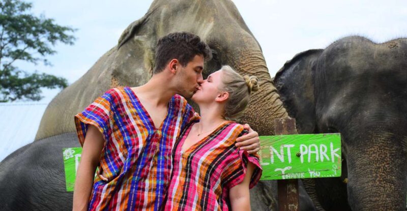 Chiang Mai: Private Elephant Care Experience for Couples - Key Points