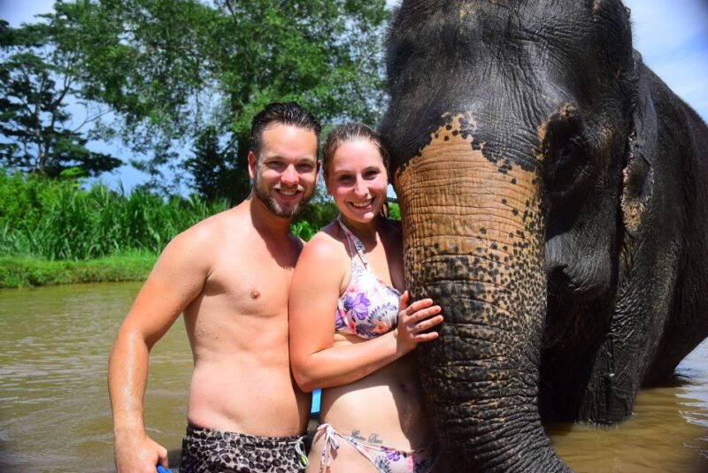 Chiang Mai: Private Elephant Care Experience for Couples - In The Sum Up