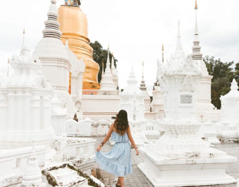 Chiang Mai: Private Instagrammable Tour with Thai Lunch - The Practical Details