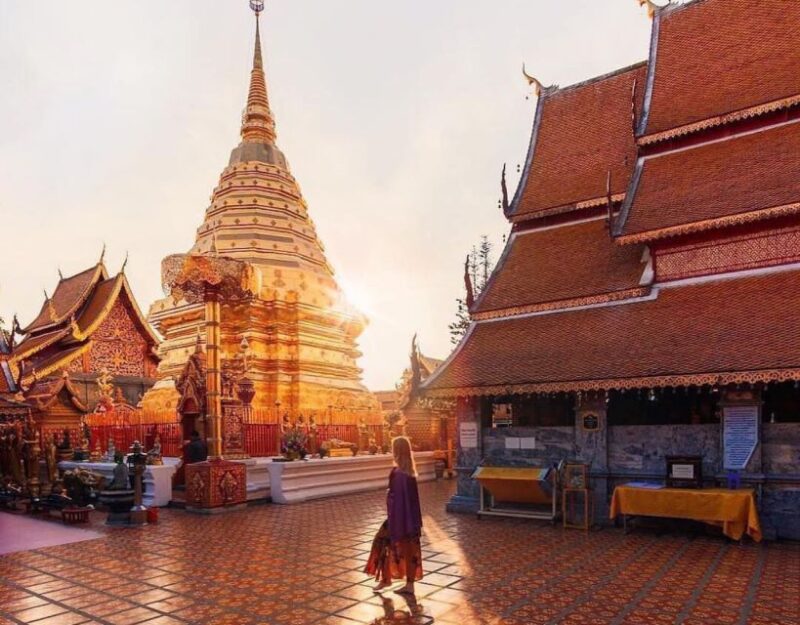 Chiang Mai: Private Instagrammable Tour with Thai Lunch - Who Would Enjoy This Tour?