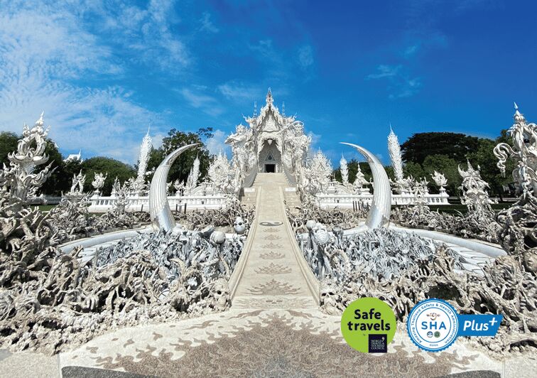 Chiang Mai: Private to White, Blue Temple & Black House - Why This Tour Offers Good Value