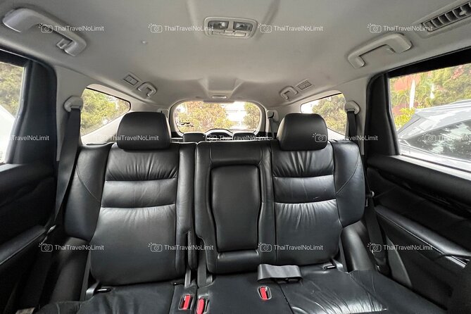 Chiang Mai Private Tourist Guide with Private Transportation - Final Thoughts: Who Is This Tour For?