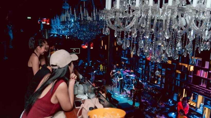 Chiang Mai: Pub Crawl - Key Points