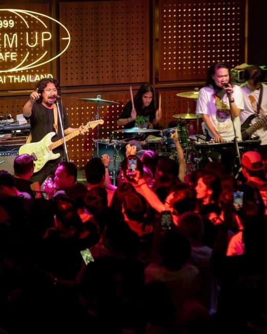 Chiang Mai: Pub Crawl - Who Should Consider This Tour?