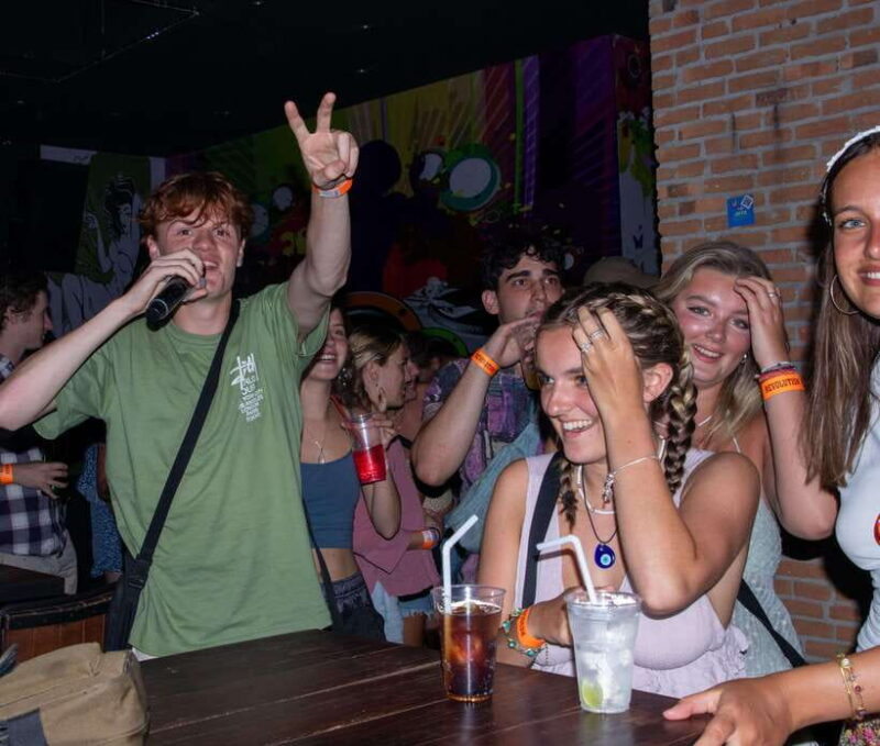 Chiang Mai Pub Crawl: The Best Nightlife in Town! - FAQ