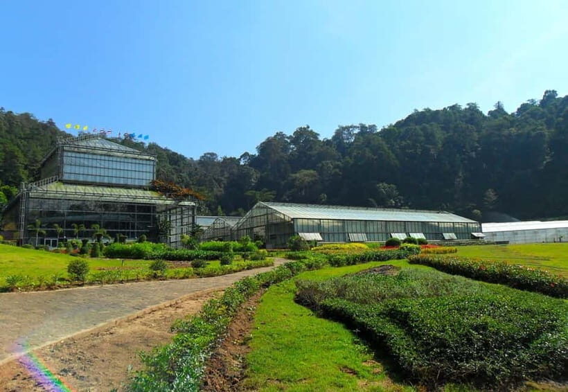 Chiang Mai: Queen Sirikit Botanic Garden Entry Ticket - An In-Depth Look at the Queen Sirikit Botanic Garden Experience