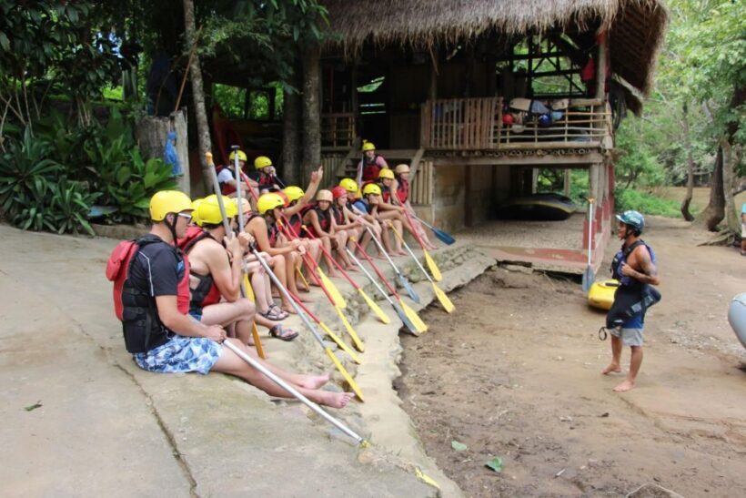 Chiang Mai Rafting in Mae Taeng River with Thai Buffet - Why This Tour Works for Different Travelers
