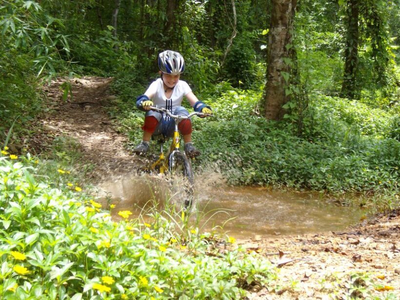 Chiang Mai: Rainforest Guided Mountain Biking Tour - FAQ