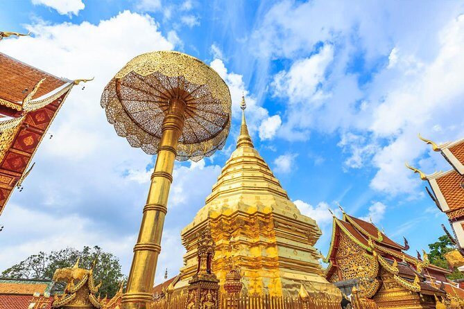 Chiang Mai RED TRUCK City Tour: Famous Attractions & Doi Suthep - Practical Details for Your Planning