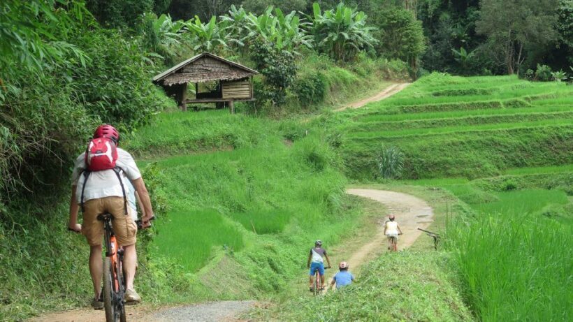 Chiang Mai: Rural Explorer Cycling Tour - Key Points