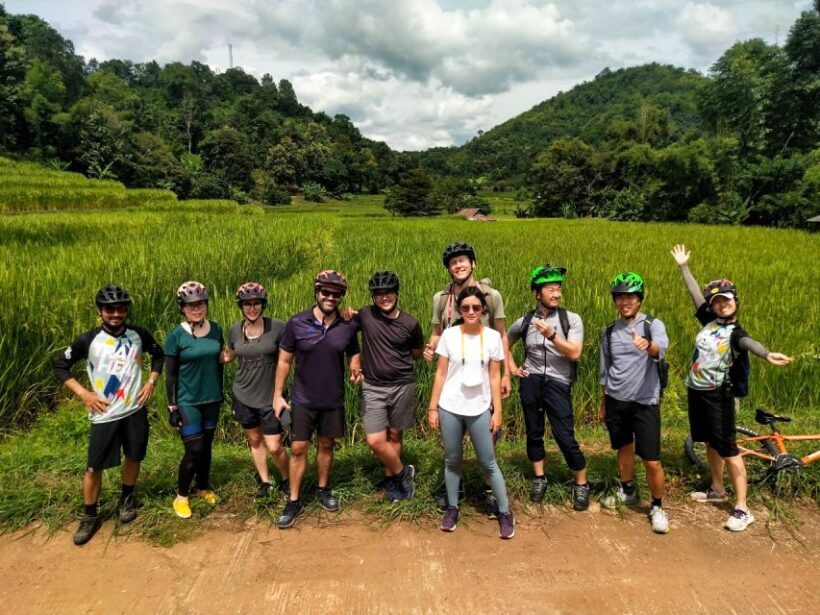 Chiang Mai: Rural Explorer Cycling Tour - Authentic Village Experiences