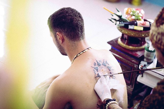 Chiang Mai Sak Yant Tattoo By Ajarn Tu - The Itinerary: What to Expect
