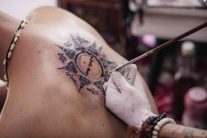 Chiang Mai Sak Yant Tattoo By Ajarn Tu - Practical Tips for Travelers