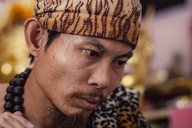 Chiang Mai Sak Yant Tattoo By Ajarn Tu - Pricing and Overall Value