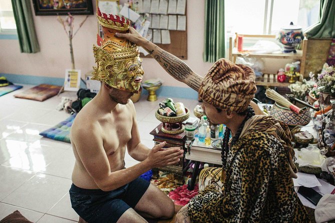 Chiang Mai Sak Yant Tattoo By Ajarn Tu - The Sum Up: Who Should Consider This Tour?