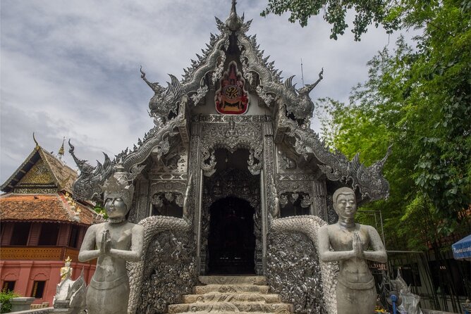 Chiang Mai Scavenger Hunt and Sights Self-Guided Tour - The Experience and Practicalities
