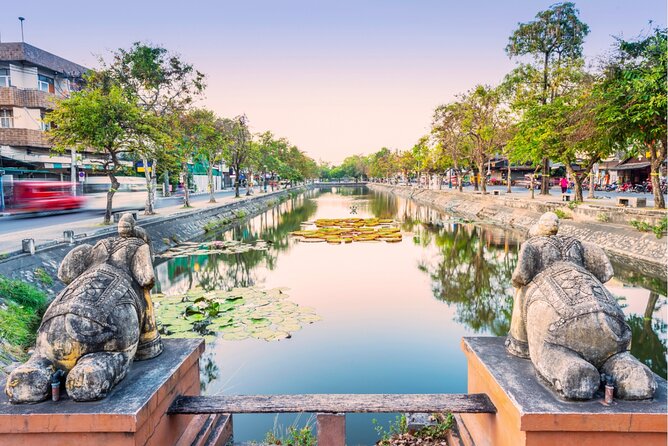 Chiang Mai Scavenger Hunt and Sights Self-Guided Tour - Practical Details and Tips