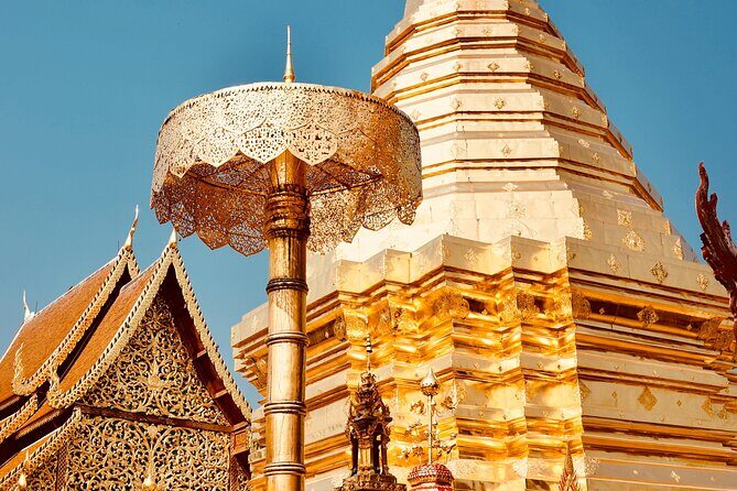Chiang Mai Shared City Tour with Famous Temples - What to Expect at Each Stop