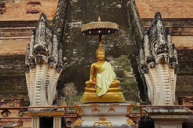 Chiang Mai Shared City Tour with Famous Temples - FAQ