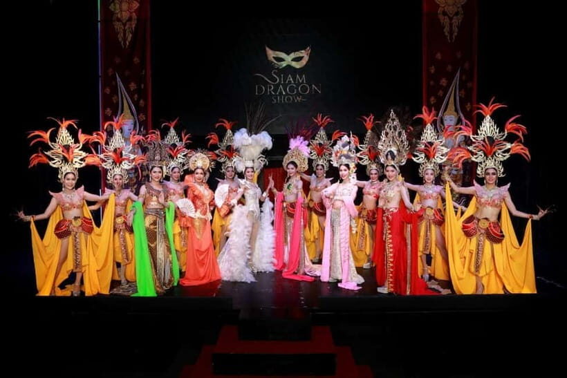 Chiang Mai: Siam Dragon Cabaret Show with Optional Transfer - Authentic Experiences and Guest Perspectives