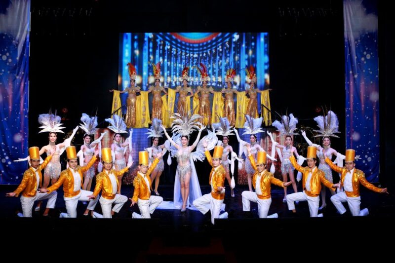 Chiang Mai: Siam Dragon Cabaret Show with Optional Transfer - Introduction