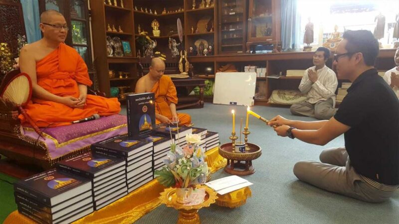 Chiang Mai: Silver Craftwork Temple Tour with Monk Meeting - What to Expect and Practicalities