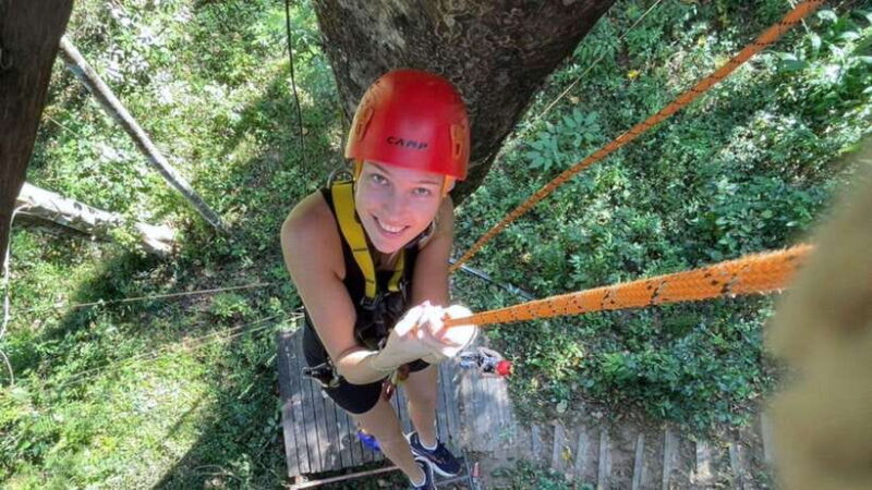 Chiang Mai: Sky Hawk Adventure (without Transfer) - Practical Details for Your Jungle Adventure