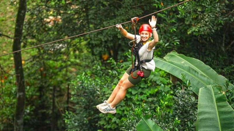 Chiang Mai: Sky Hawk Adventure (without Transfer) - Why This Tour Works Best