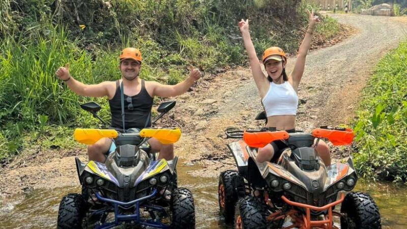 Chiang Mai: Sky Hawk Zipline Adventure With Optional ATV - FAQ
