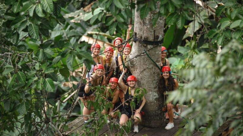 Chiang Mai: Sky Hawk Zipline Adventure With Optional ATV - Final Thoughts